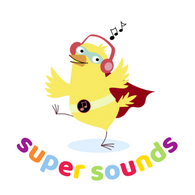 Super Sounds | Nursery Phonics